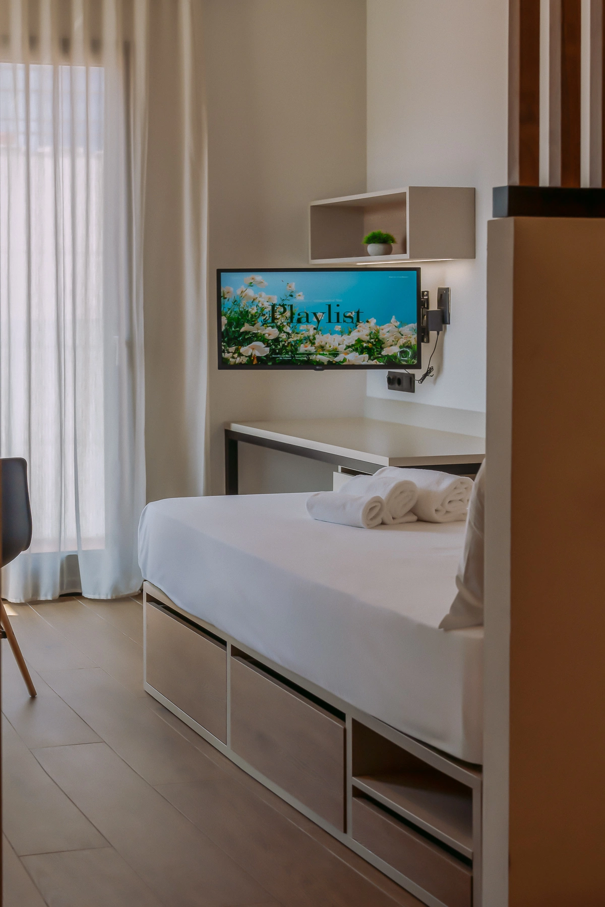 Premium Studio - Blau Student Housing